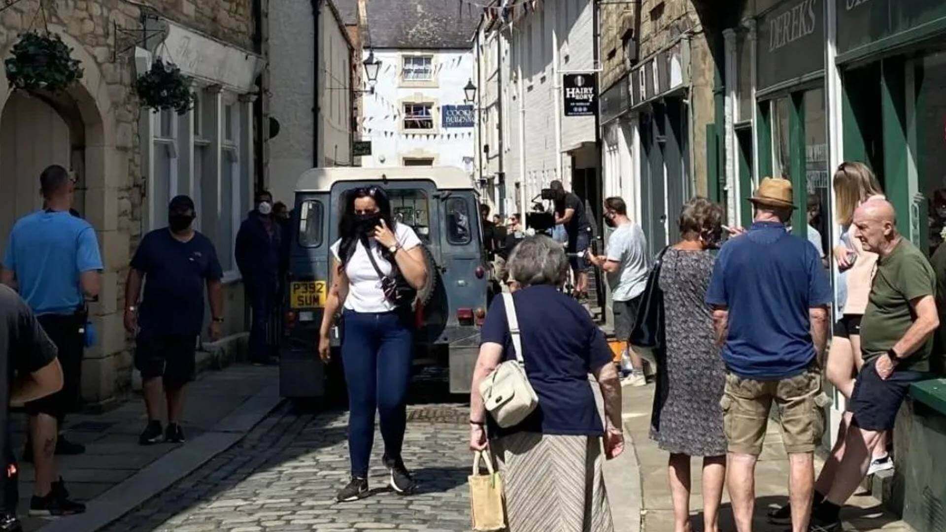 Vera Filming Locations In Northumberland Visit Northumberland